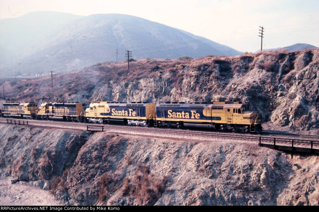 ATSF F45'S